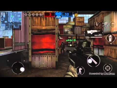 قؤات S.W.A.T ضد dkdkdj - YouTube