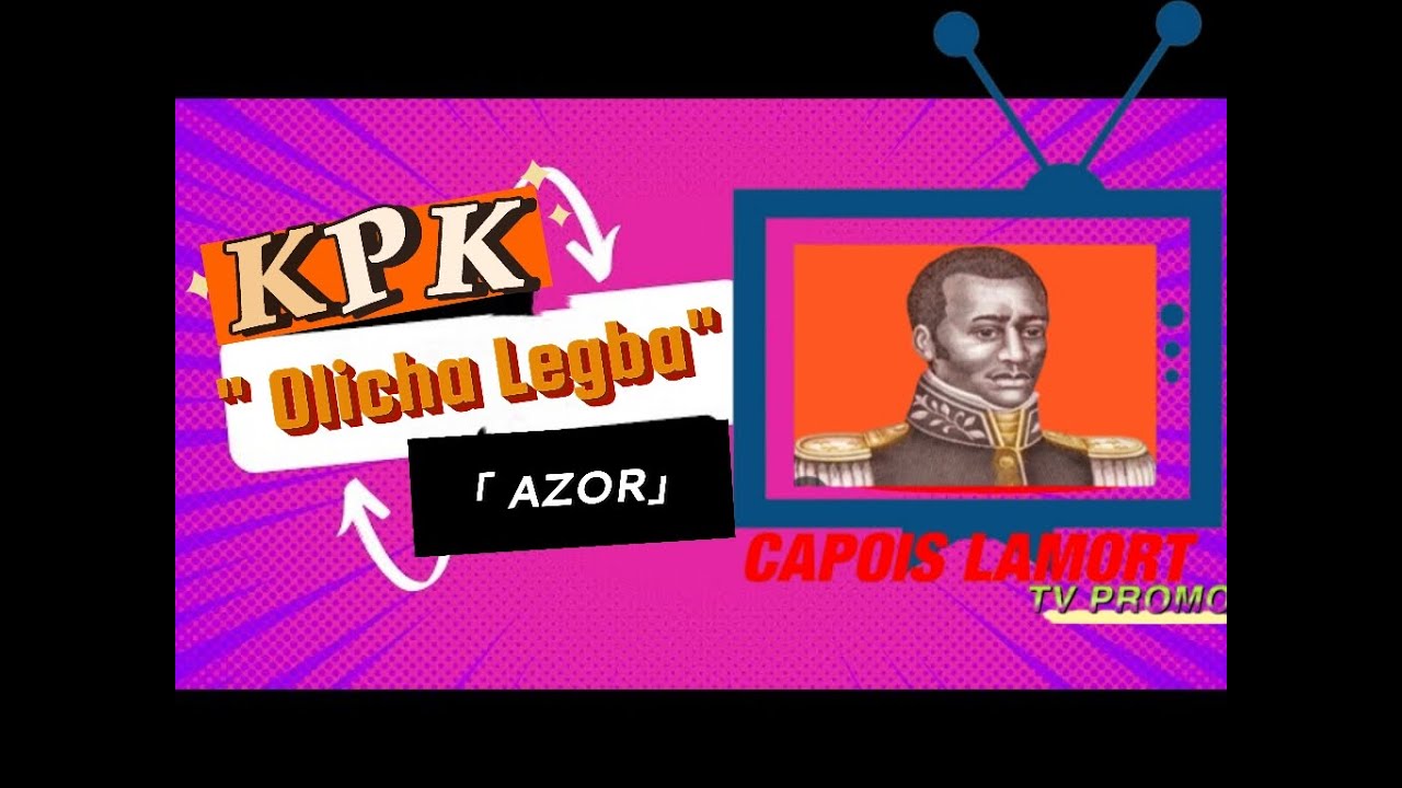 KPK Azor olicha legba - YouTube