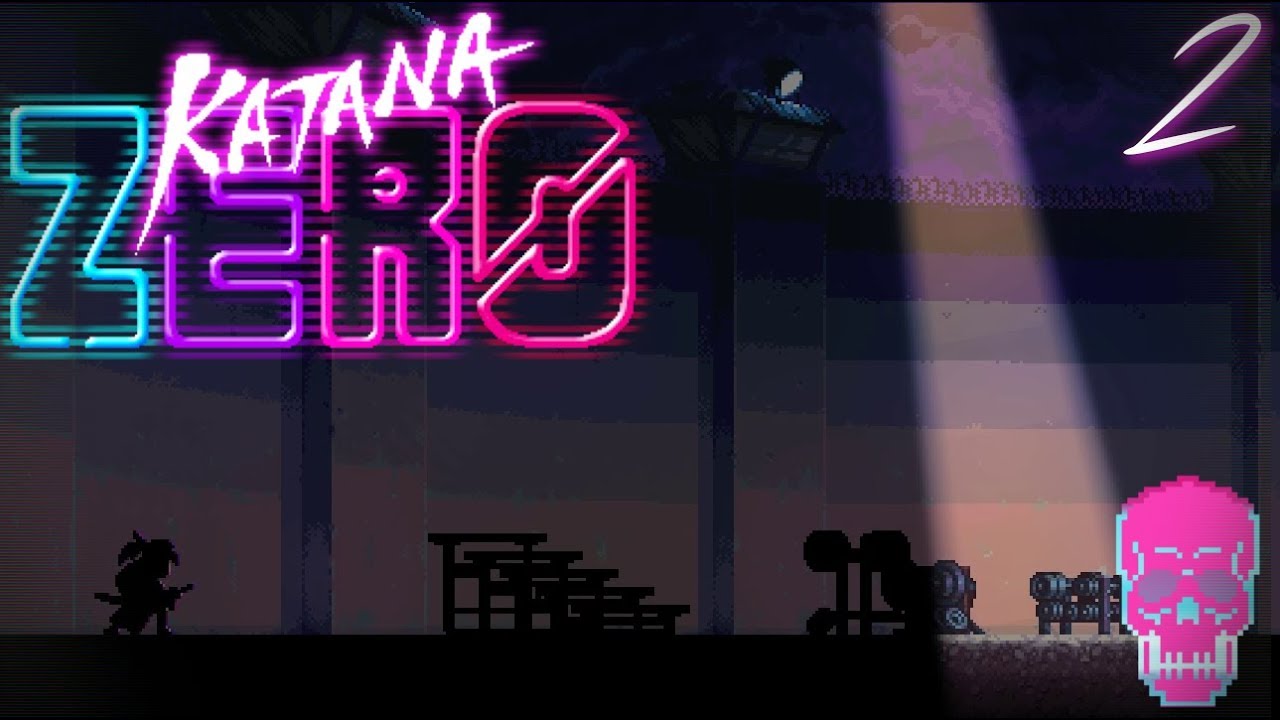 Katana Zero | Impossible Stealth Level | PART 2 - YouTube