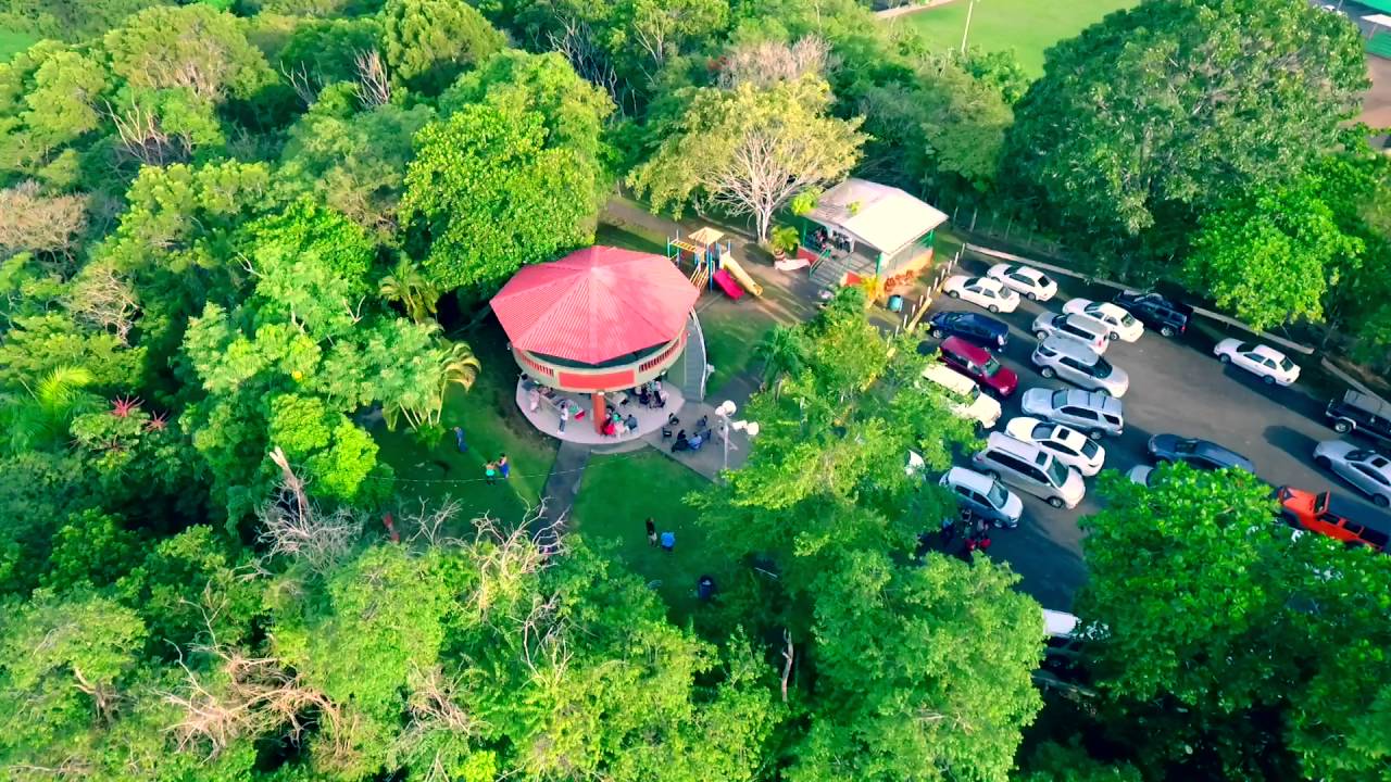 Odesza Its only, DJI phantom 4 Parque Forestal Bayamon - YouTube
