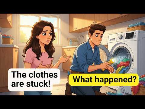 Daily English Conversations for Beginners | Real Life English Speaking Practice (A1–A2) - Episode 12