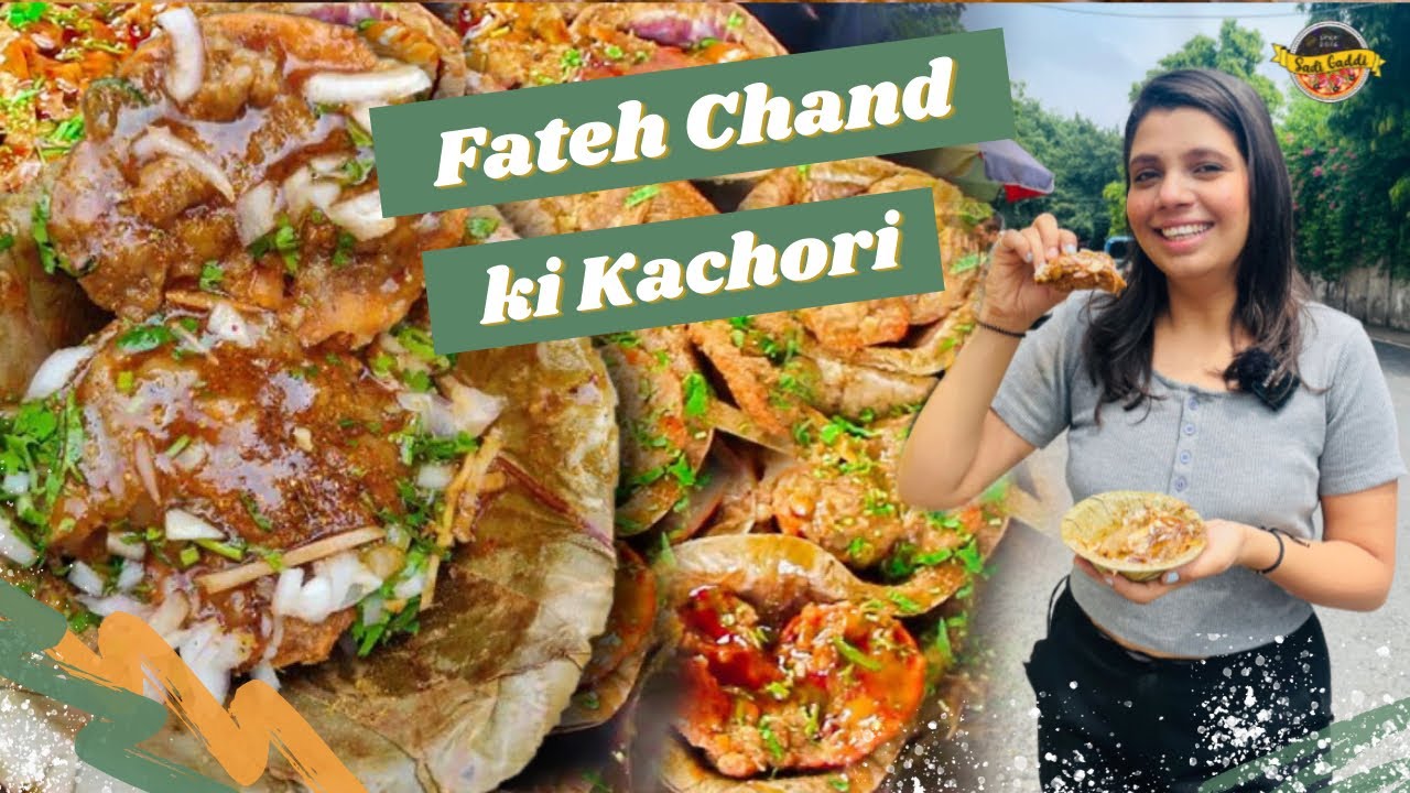 Matar Kachori King 🏆 (Roz bechte hai 1000 plate)💯| Indian Street Food ...
