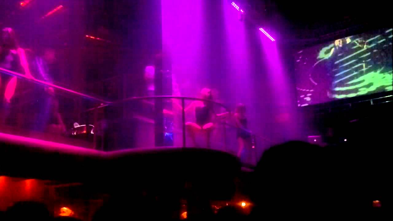 AMNESIA Ibiza - The Best Club Live HD - YouTube