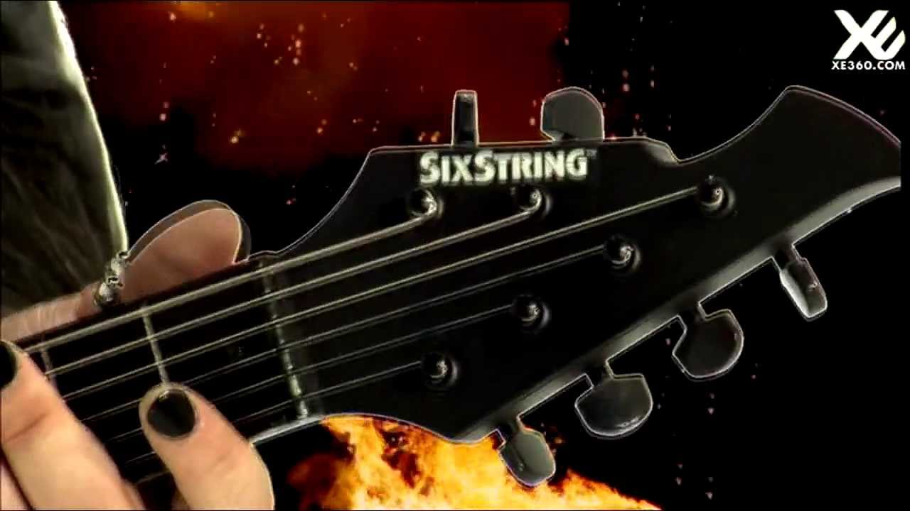 Power Gig: Rise of the SixString - SixString Basics HD - YouTube