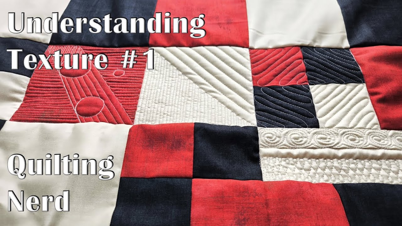 Free motion quilting class for beginners and advanced quilters – focus ...