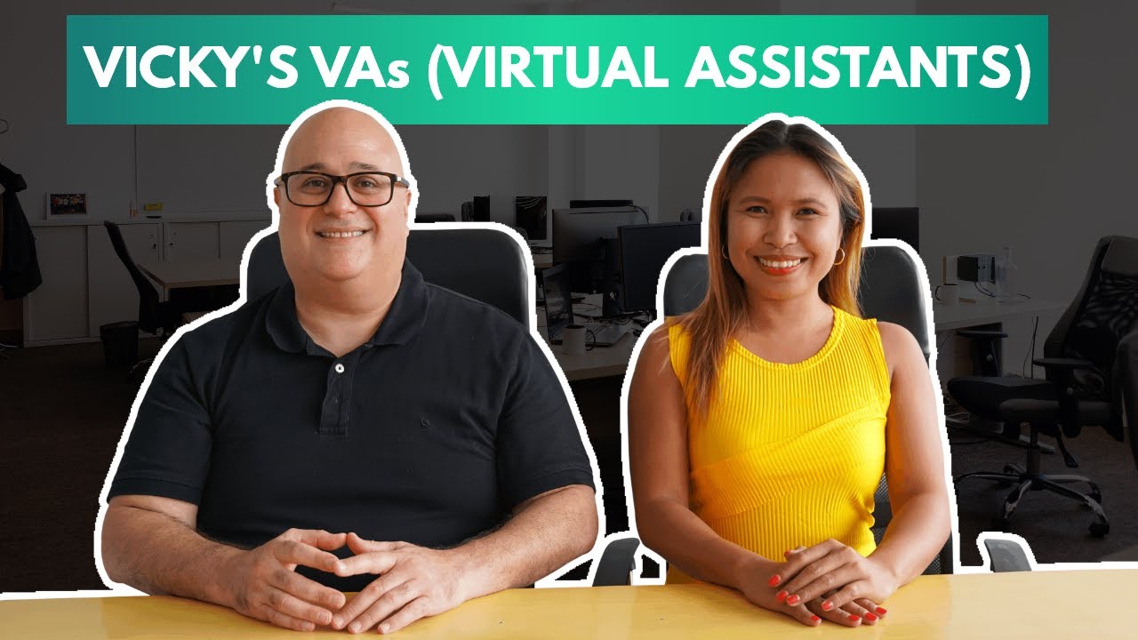 Introducing Vicky's VAs! What Will It Offer? Startup Tribe Business ...
