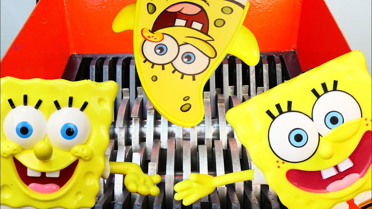 Mejores momentos triturando Bob Esponja! Best SHREDDING Spongebob ...