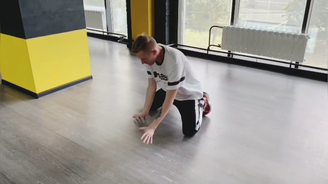 ОБУЧЕНИЕ БРЕЙК-ДАНС - AIR CHAIR | HOW TO BREAKDANCE - YouTube