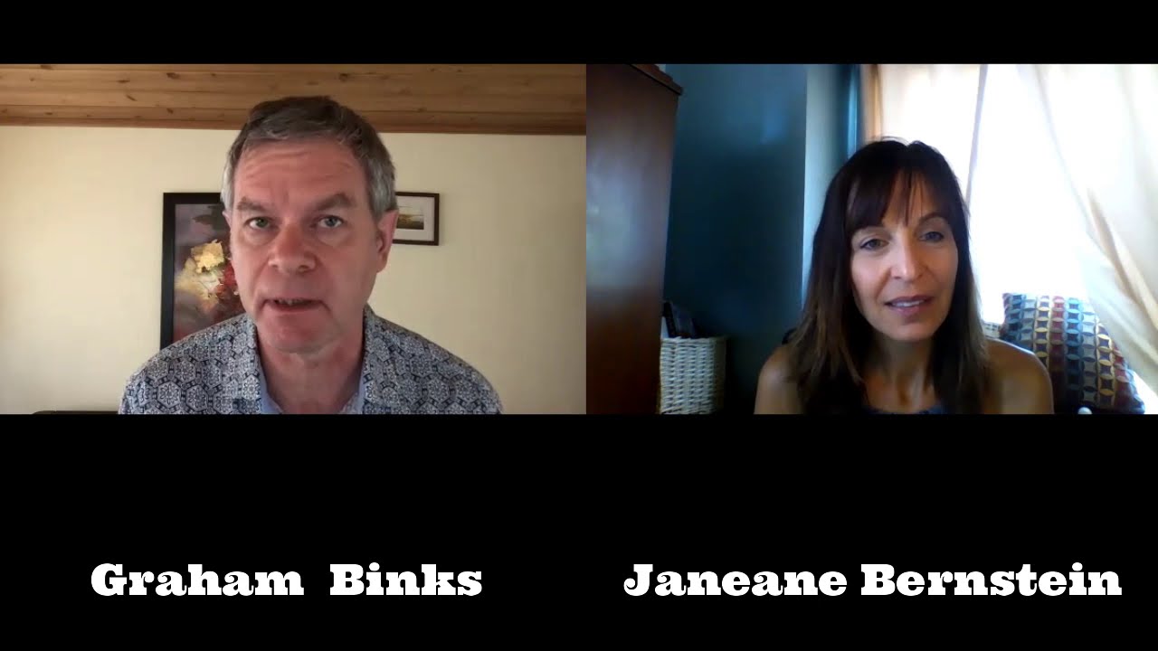 OUTSIDE THE BOX featuring author, speaker, coach GRAHAM BINKS - YouTube