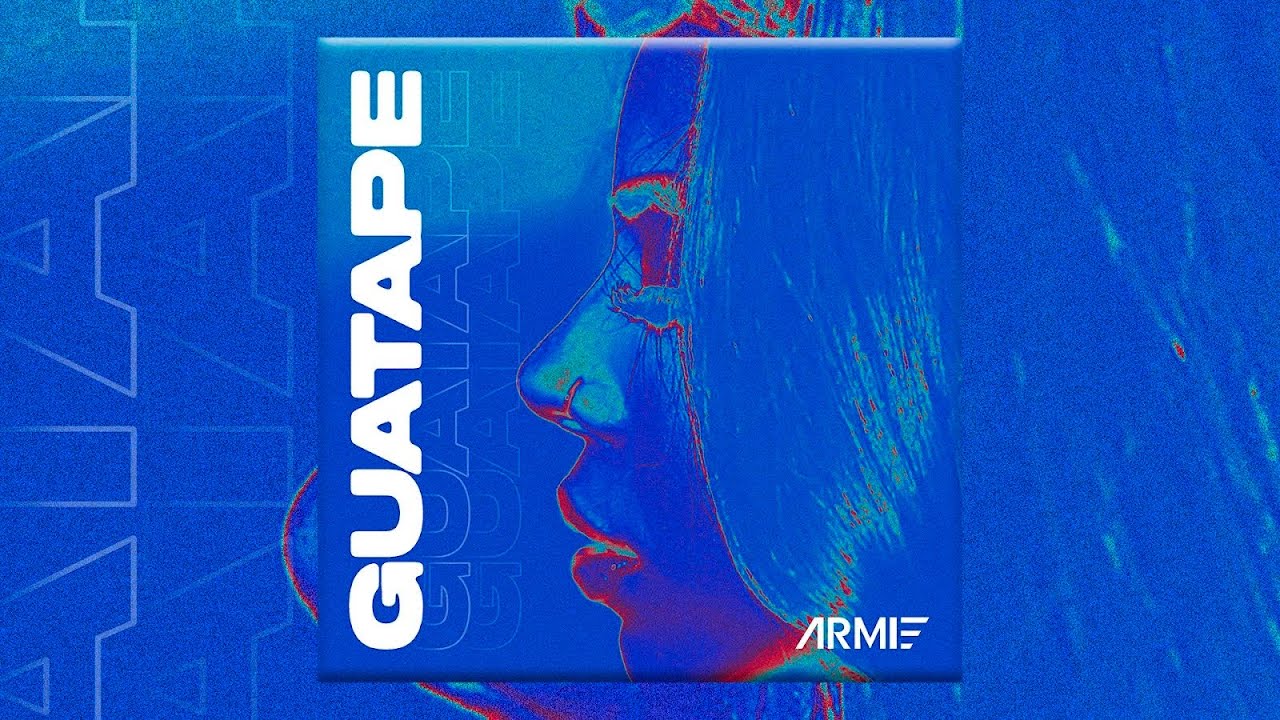 ARMIE - GUATAPE [Melodic techno /Progressive] djmix - YouTube