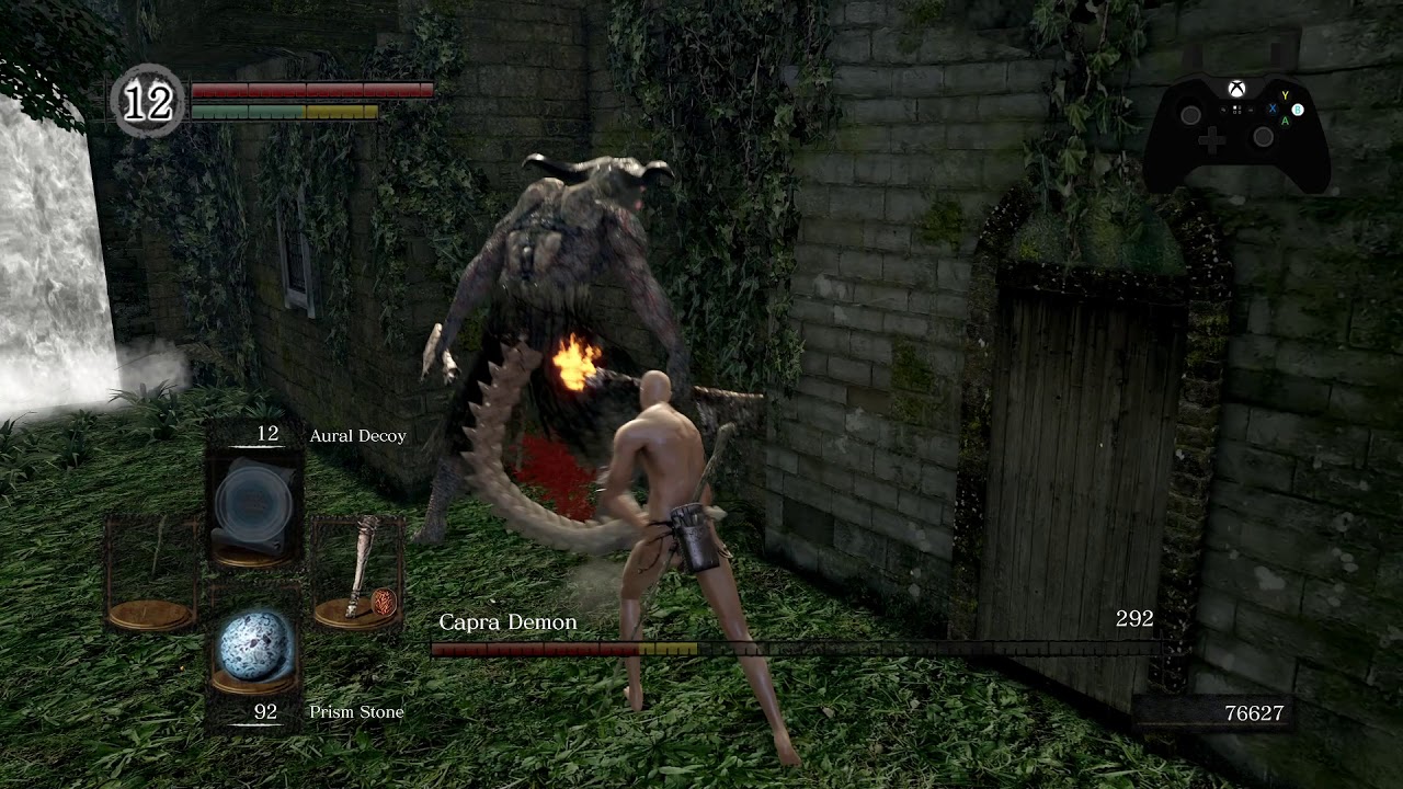 Capra Demon Cheese - YouTube