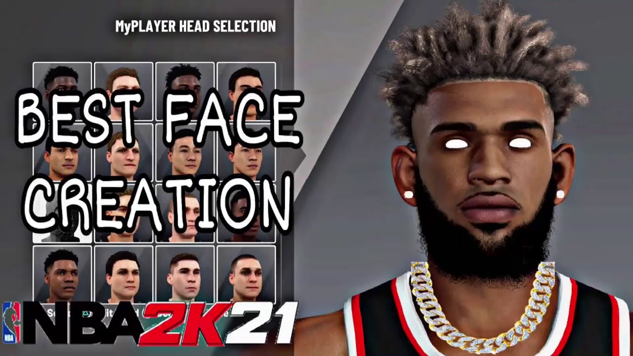 Best face creation!!!!🎸Dribble god face - YouTube