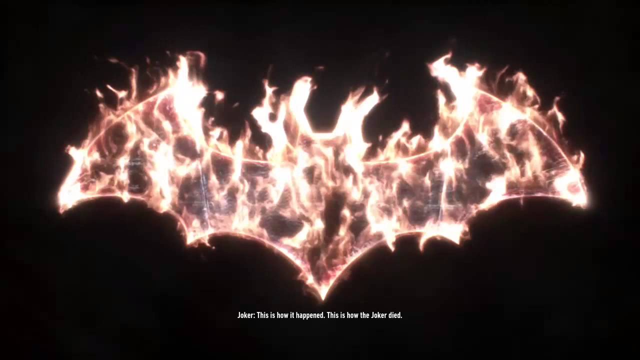 Batman™: Arkham Knight Secret Opening - YouTube