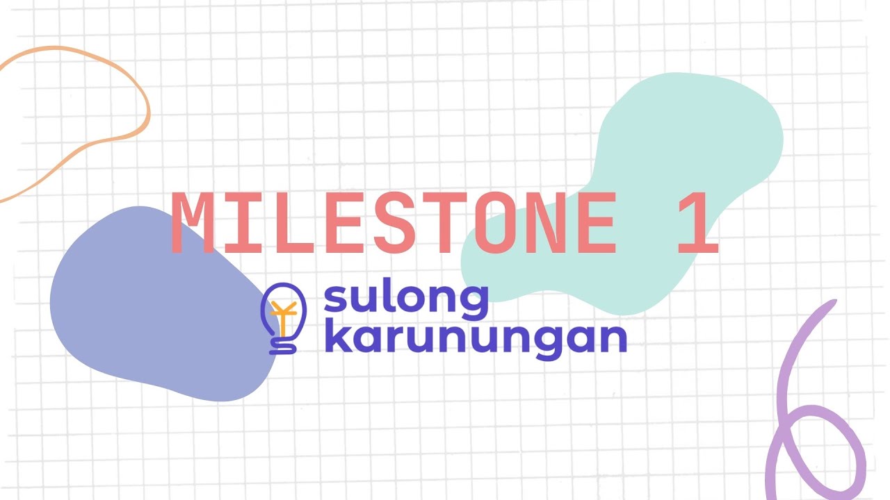 Milestone 1: “Hatid Dunong, Abot Handog: Recharging Hopes and Dreams ...