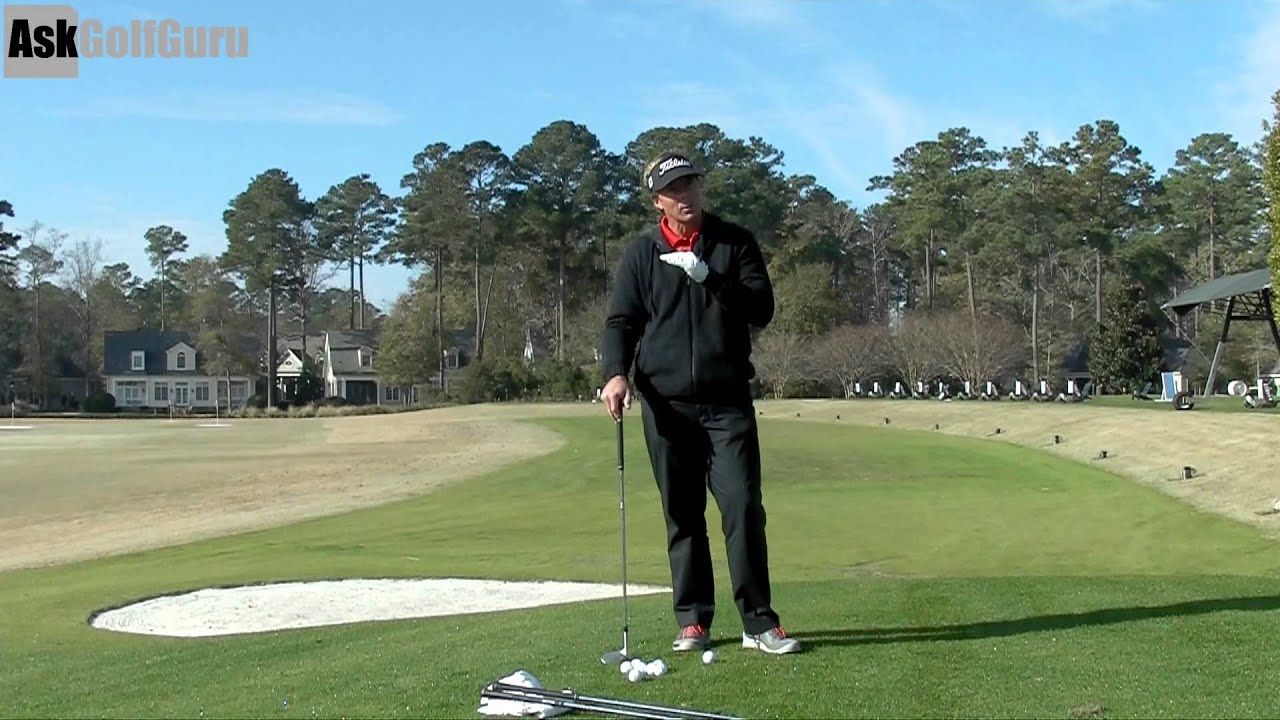 Chipping Angle Of Attack Featuring Andrew Rice - YouTube