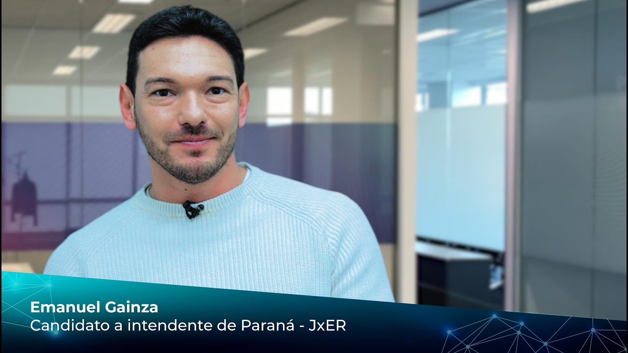 Ideas para la Paraná que viene: lo urbano según Emanuel Gainza (Juntos ...