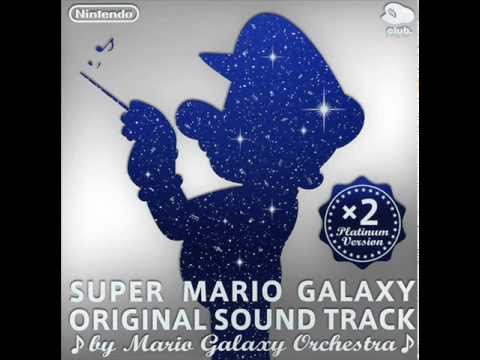 Super Mario Galaxy Original Soundtrack: Platinum Edition - Disc 1 (Part ...