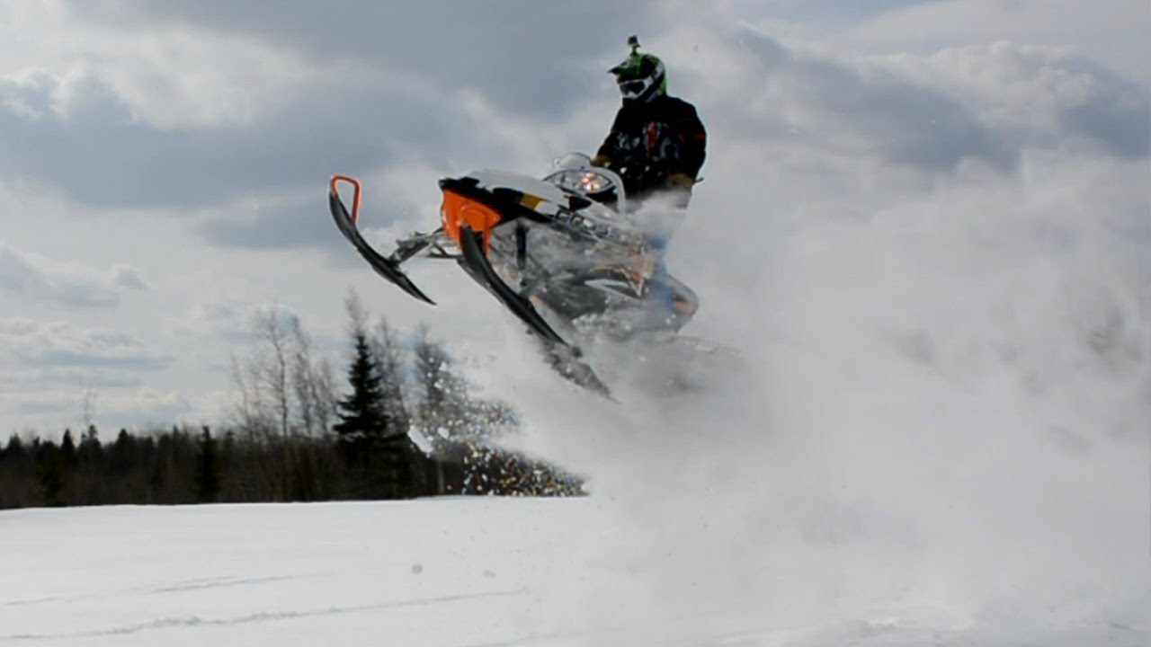 2010 Crossfire 800 SP - MBRP Can (Raw footages) - YouTube