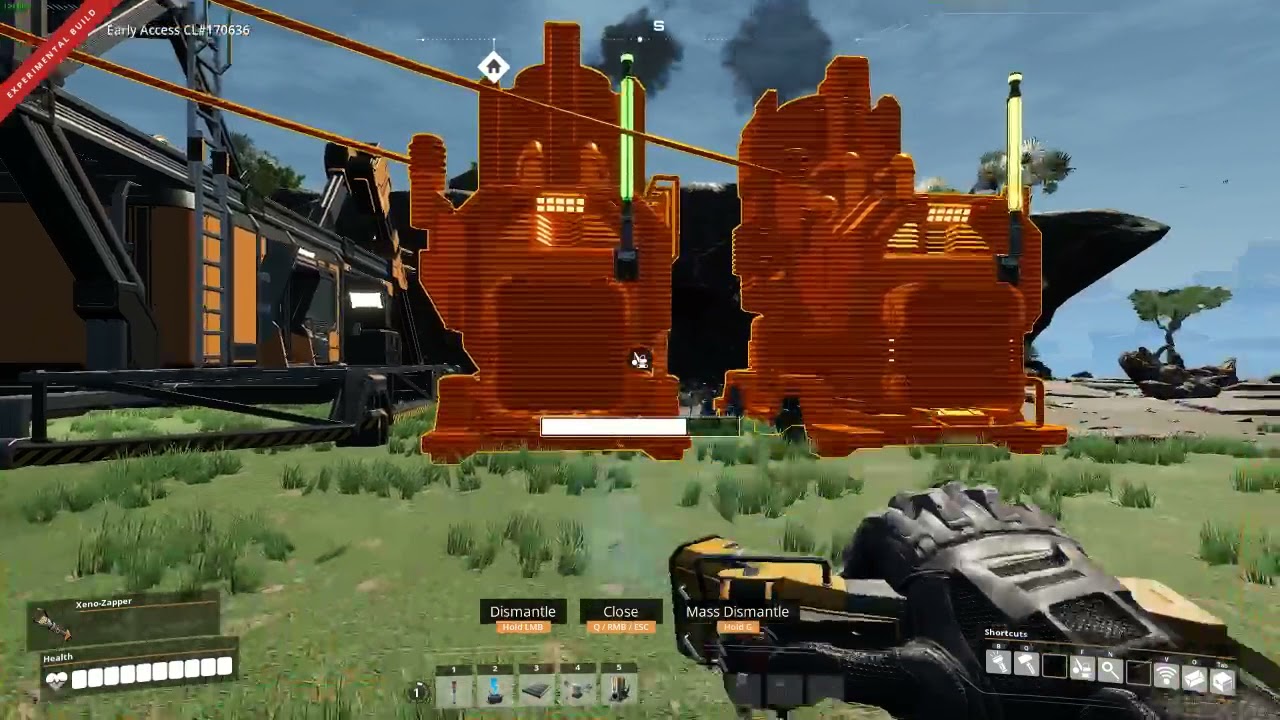 Satisfactory Tutorial Episode #3 (Bring in the robots!) - YouTube