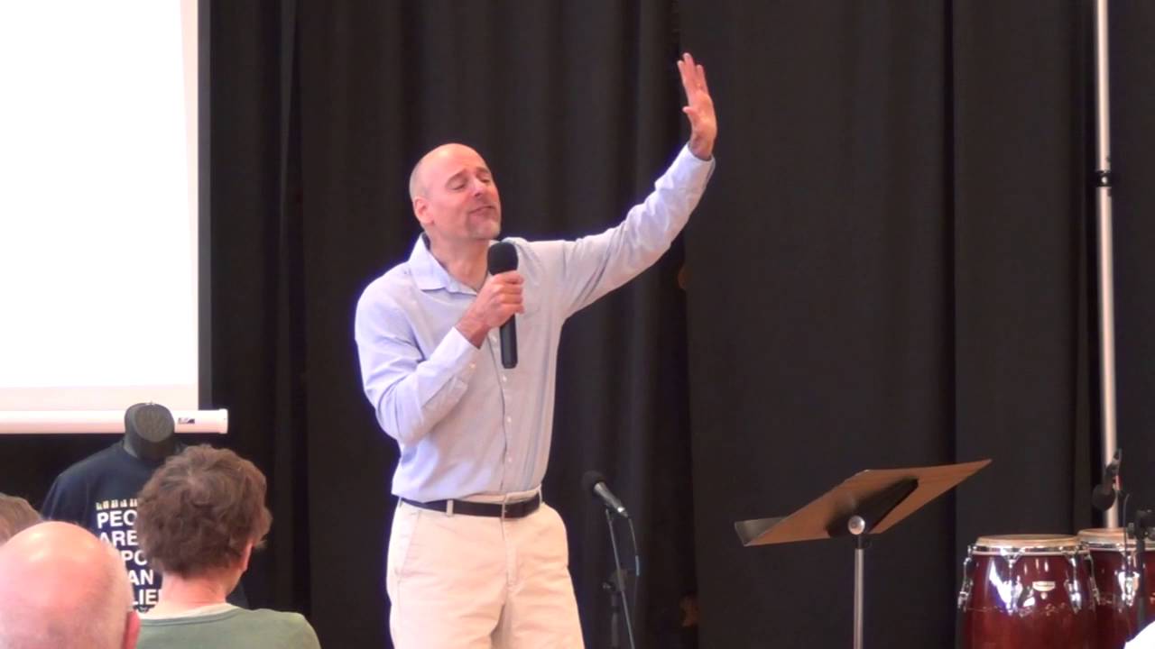Featured Speaker: Bart Campolo "The Positive Power of Community" - YouTube