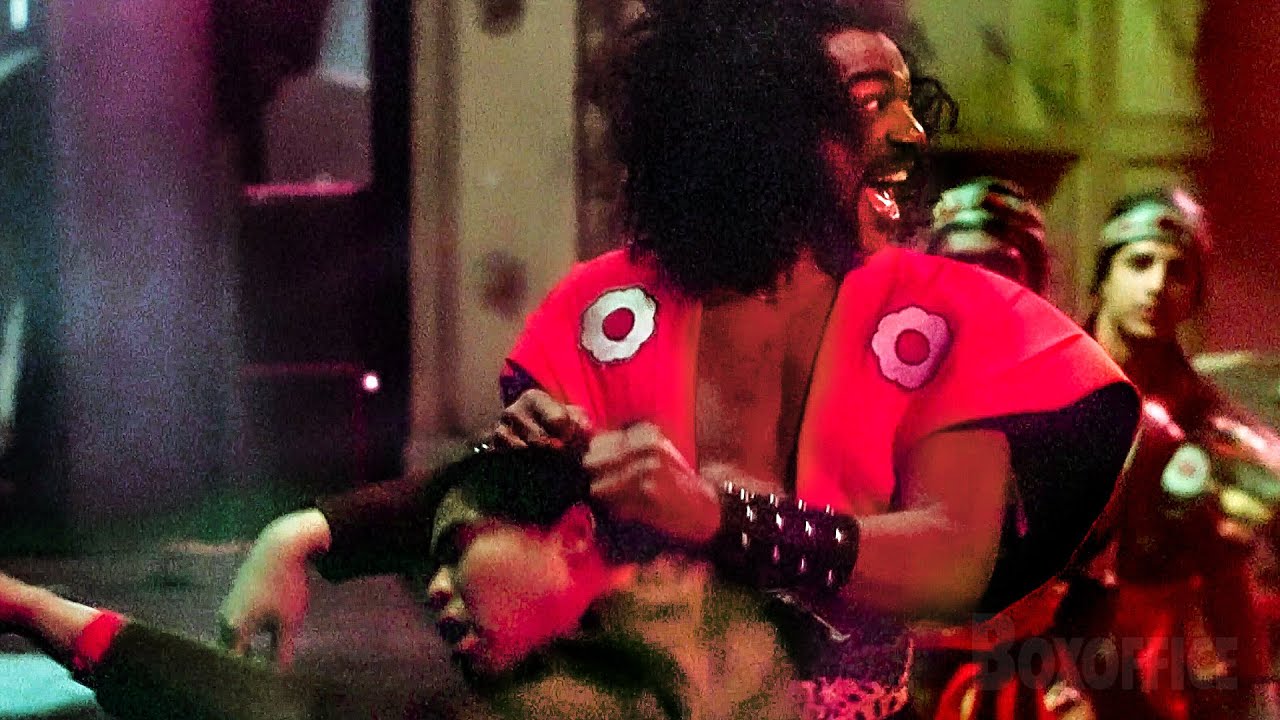 The Shogun of Harlem ruins the movie | The Last Dragon | CLIP - YouTube