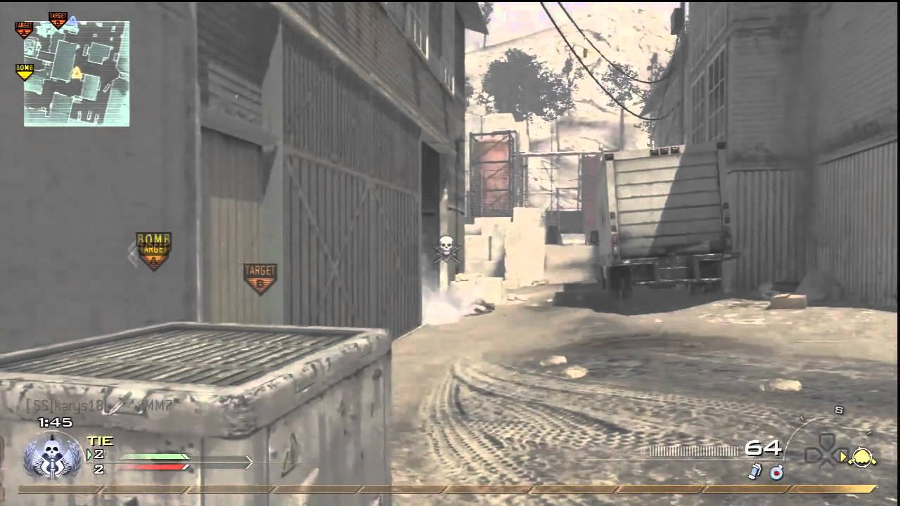 Call of Duty: Modern Warfare 2 - Quarry - Search & Destroy 3 - YouTube