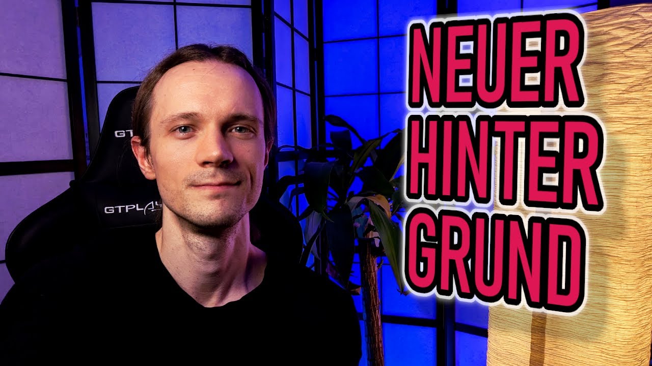 Mein NEUER Youtube-Hintergrund || Zeichen-Vlog - YouTube