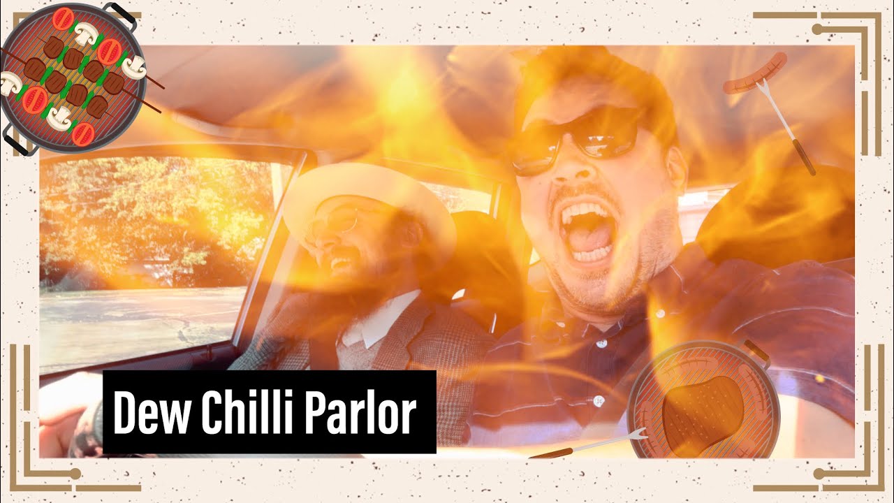 Mood For Food: Dew Chilli Parlor - YouTube