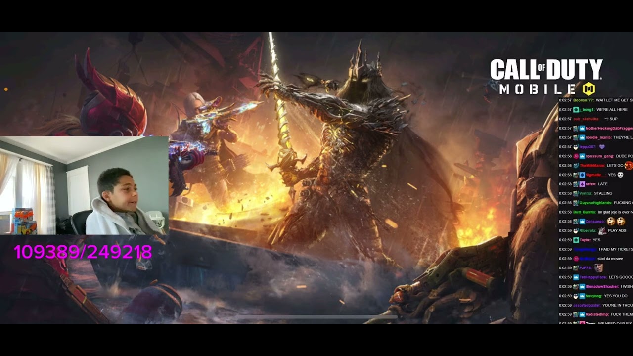 Call of duty stream - YouTube