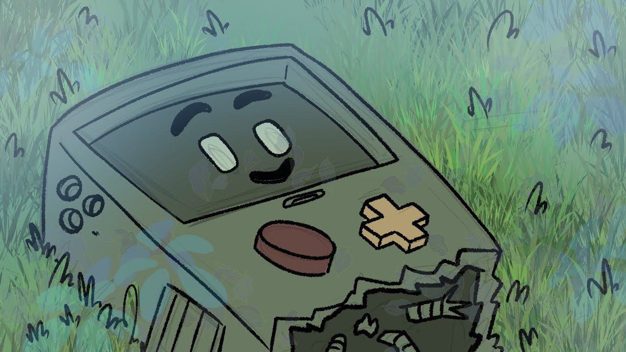 How BMO | L I F E | animation - YouTube