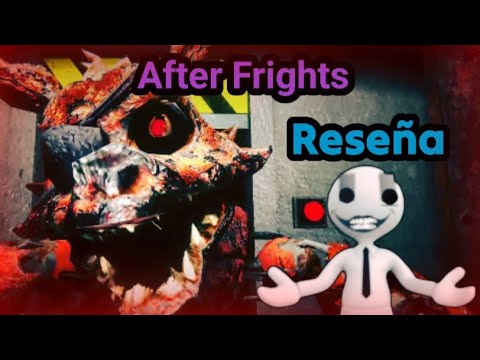 After fright- Reseña y opinión para Android y Pc - YouTube