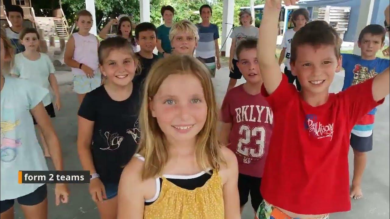 Giants Wizards & Elves - Fun Fantasy Group Tag Game! - YouTube