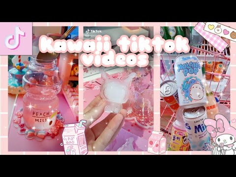 kawaii tiktok videos💗 part #1 |#kawaii #tiktok