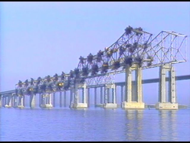 Sunshine Skyway Structures