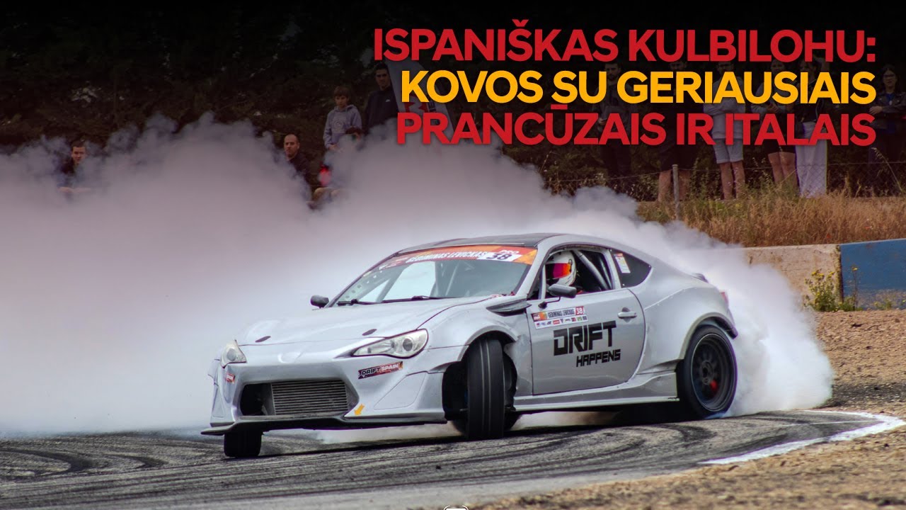 Kovos su geriausiais prancūzais ir italais, ispaniškas Kulbilohu ir ...