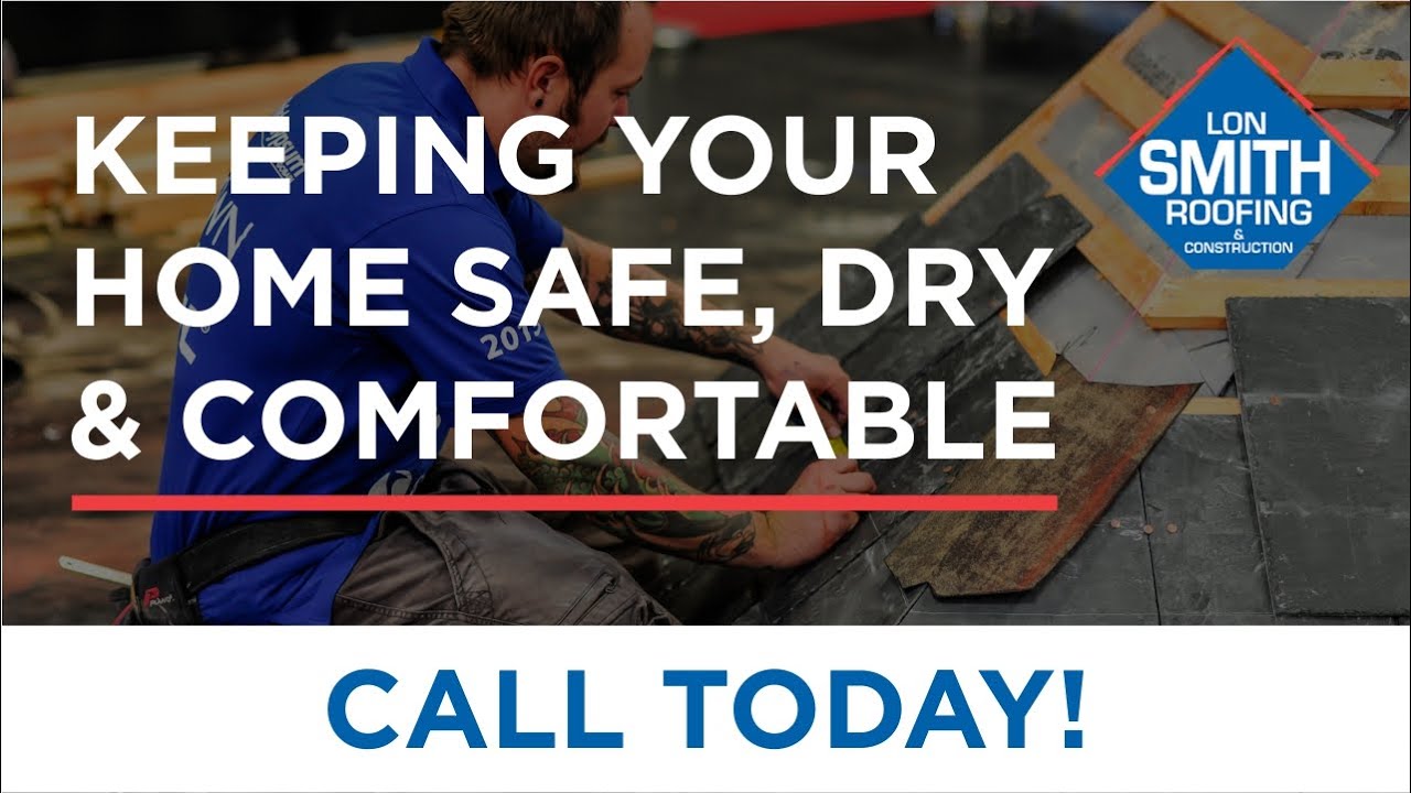 Lon Smith Roofing & Construction - Top 10 Best Fort Worth Roofers - YouTube