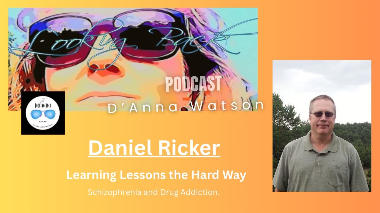 Dan Ricker ~ Drug use and Schizophrenia. - YouTube Music