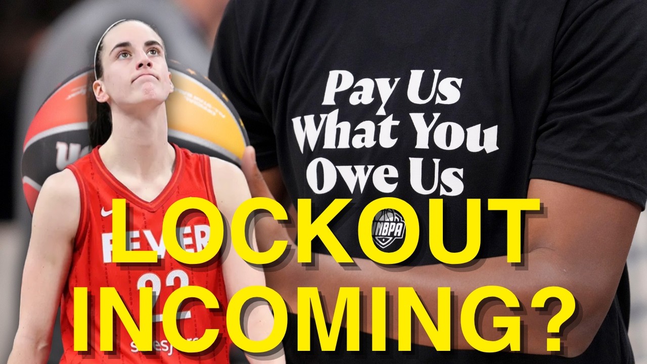 Why the WNBA Could Be Headed for a Lockout - YouTube
