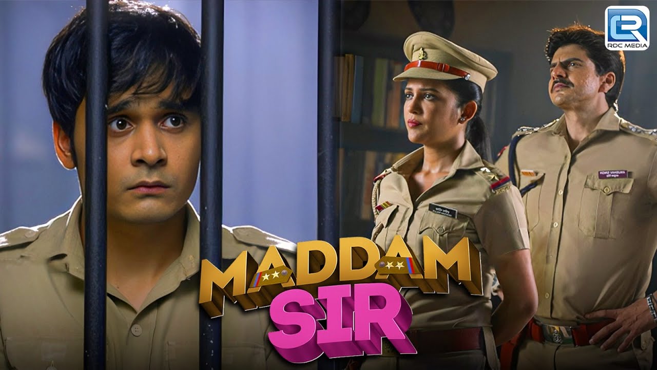 Cheetah की सजा पर खामोश क्यों रहीं Madam Sir? | Maddam Sir | Latest ...