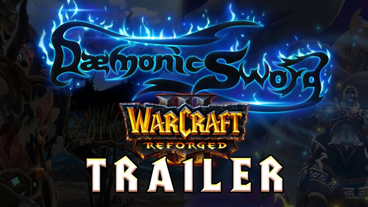 Daemonic Sword Gameplay Trailer - YouTube