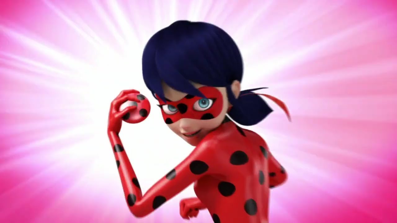 MIRACULOUS | Season 4 | Ladybug's Purify | Instrumental with SFX - YouTube