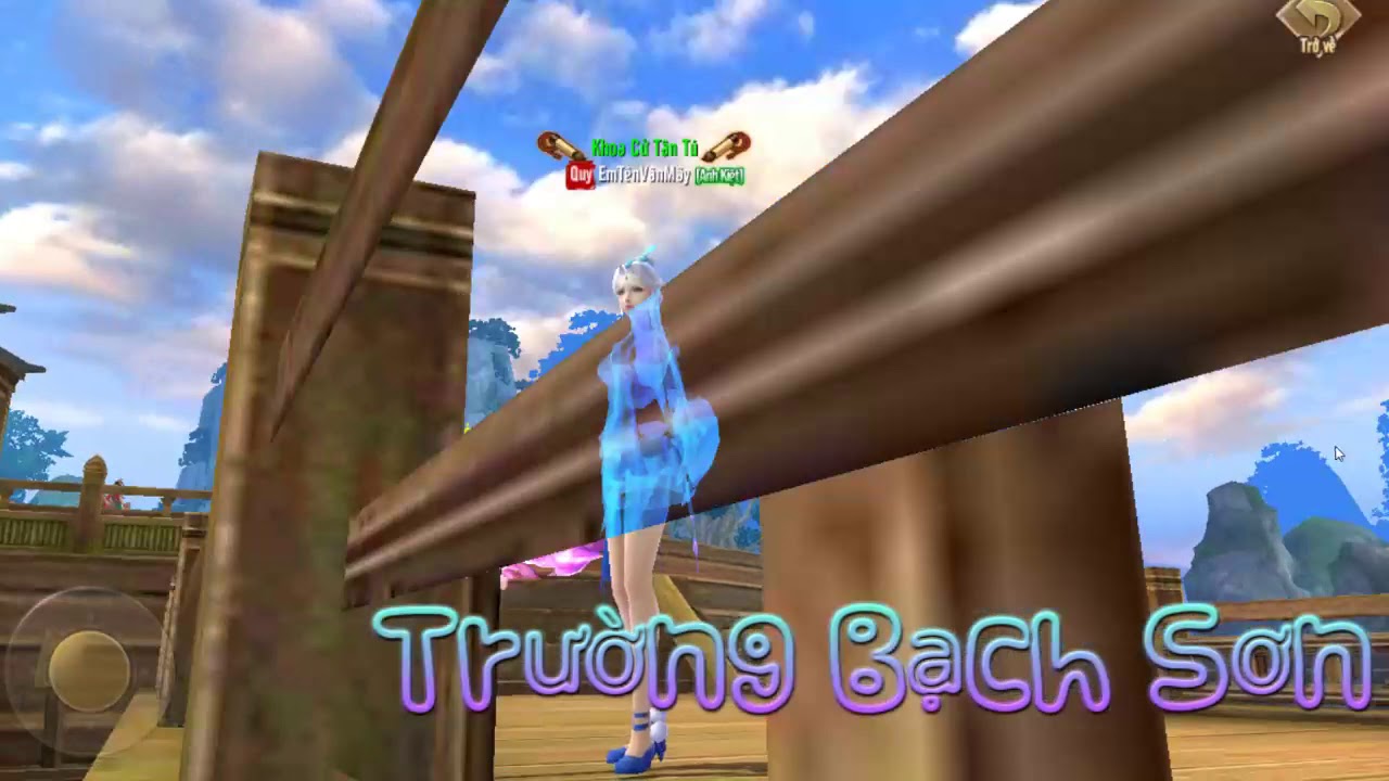 (game TLBB) nhạc map Trường Bạch Sơn - YouTube