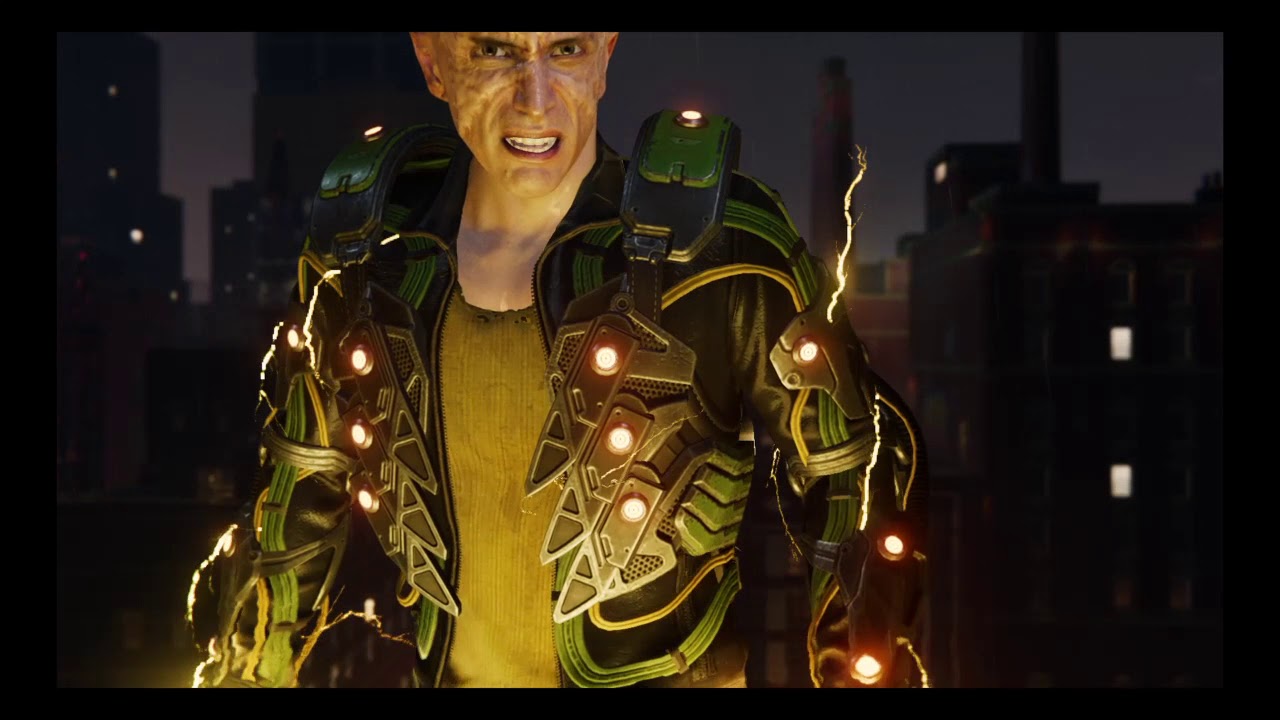 Marvel's Spider-Man ps4 part 46 Spiderman vs Electro And Vulture - YouTube