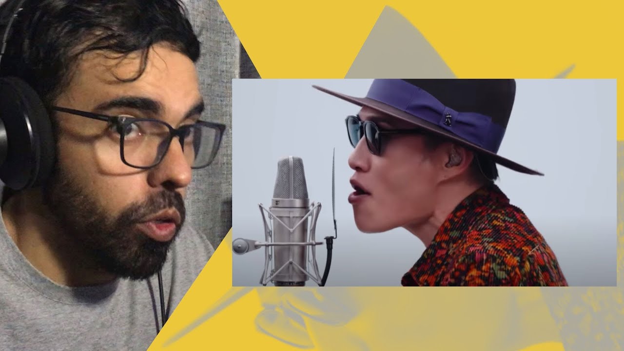 FLOW - GO!!! / THE FIRST TAKE (REACTION) - YouTube