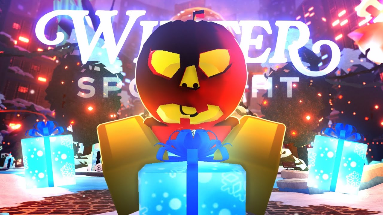 THE ROBLOX WINTER SPOTLIGHT EVENT IS ACTUALLY GOOD??? - YouTube