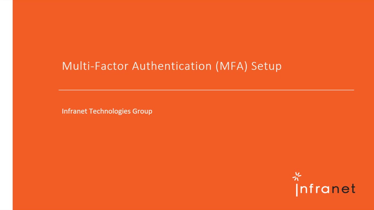 Office 365 MFA Setup YouTube office-365-mfa-setup-youtube