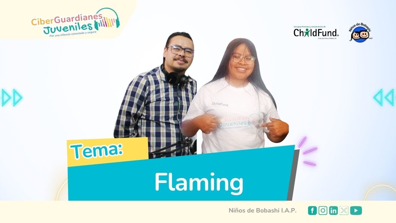 Programa 4 FLAMING - YouTube