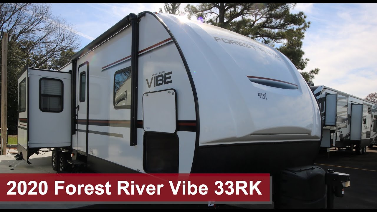 2020 Forest River Vibe 33RK Travel Trailer Walkthrough - Tri State RV ...