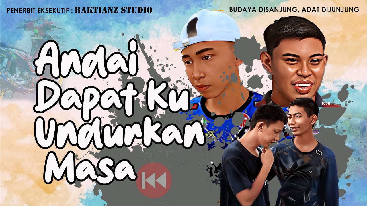 Filem Pendek Andai Dapat Ku Undurkan Masa - YouTube