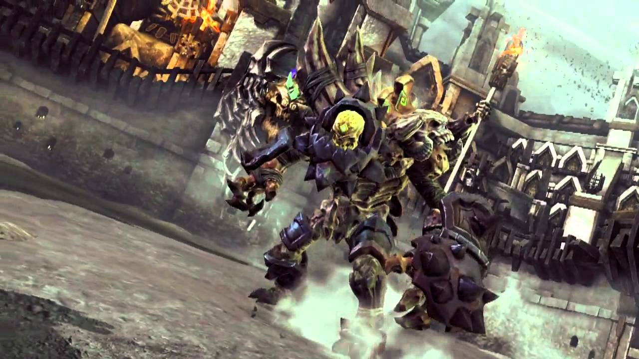 Darksiders II - Know Death Trailer - YouTube
